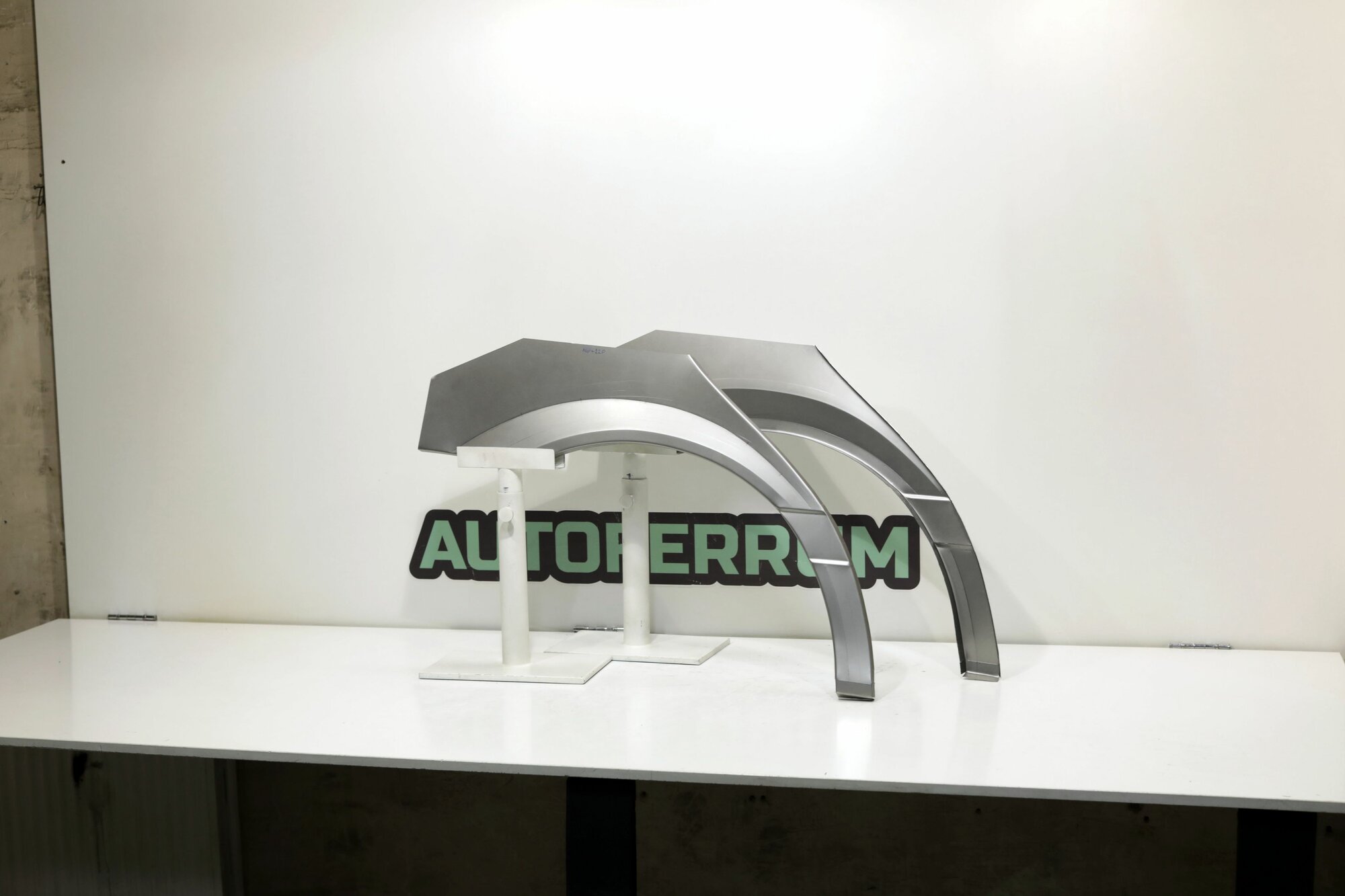 Арки ремонтные задние комплект для Mercedes Benz W220 короткий 1998-2005 (класс S) (мерседес 220), тип кузова - седан , оцинкованная цинк сталь 0,8 мм