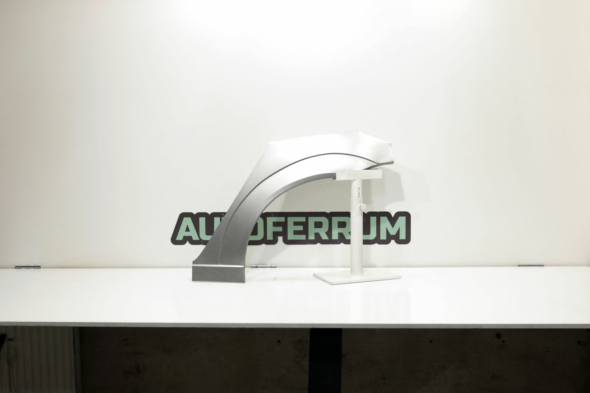 Арка ремонтная задняя левая для Opel Meriva A 2003-2010 (опель мерива а), тип кузова - минивэн , оцинкованная цинк сталь 0,8 мм