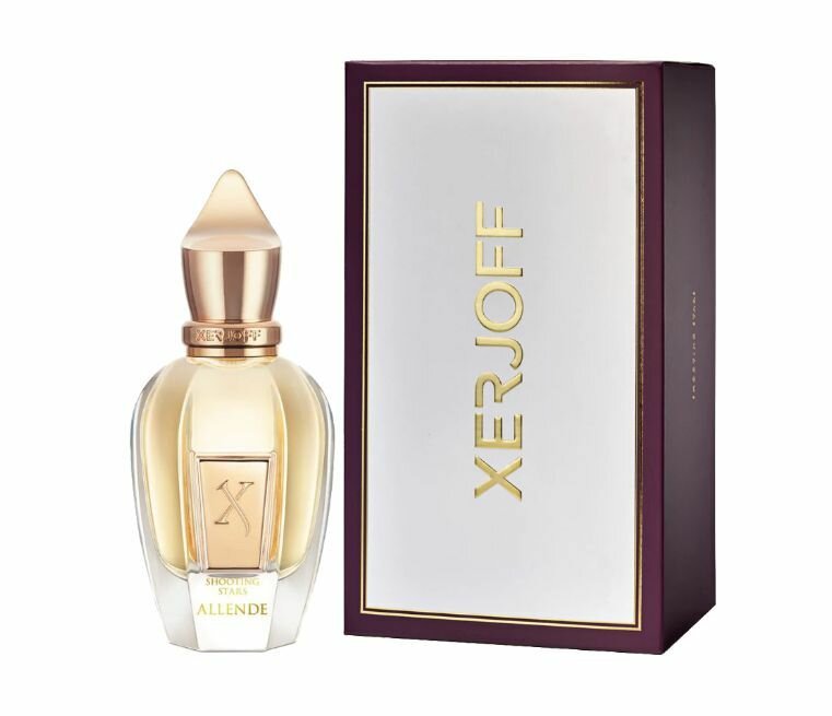 Xerjoff shooting stars allende parfum 50 ml - духи