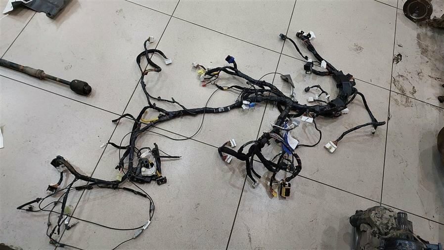 Проводка салона от Kia Ceed 2012-2018