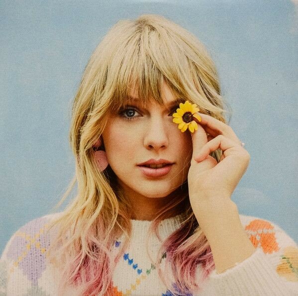Taylor Swift - Lover (Color - Pink and Blue) (2LP)