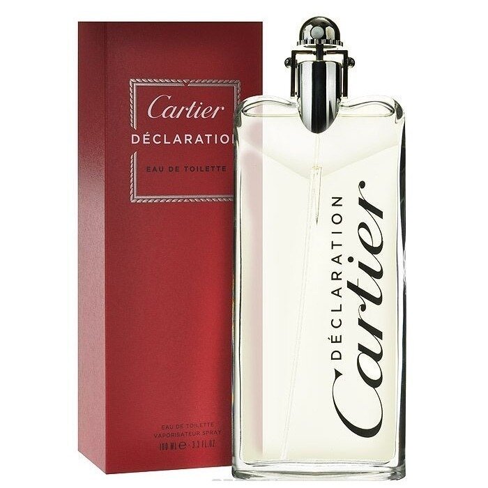 Cartier Declaration Туалетная вода для мужчин 50 ml