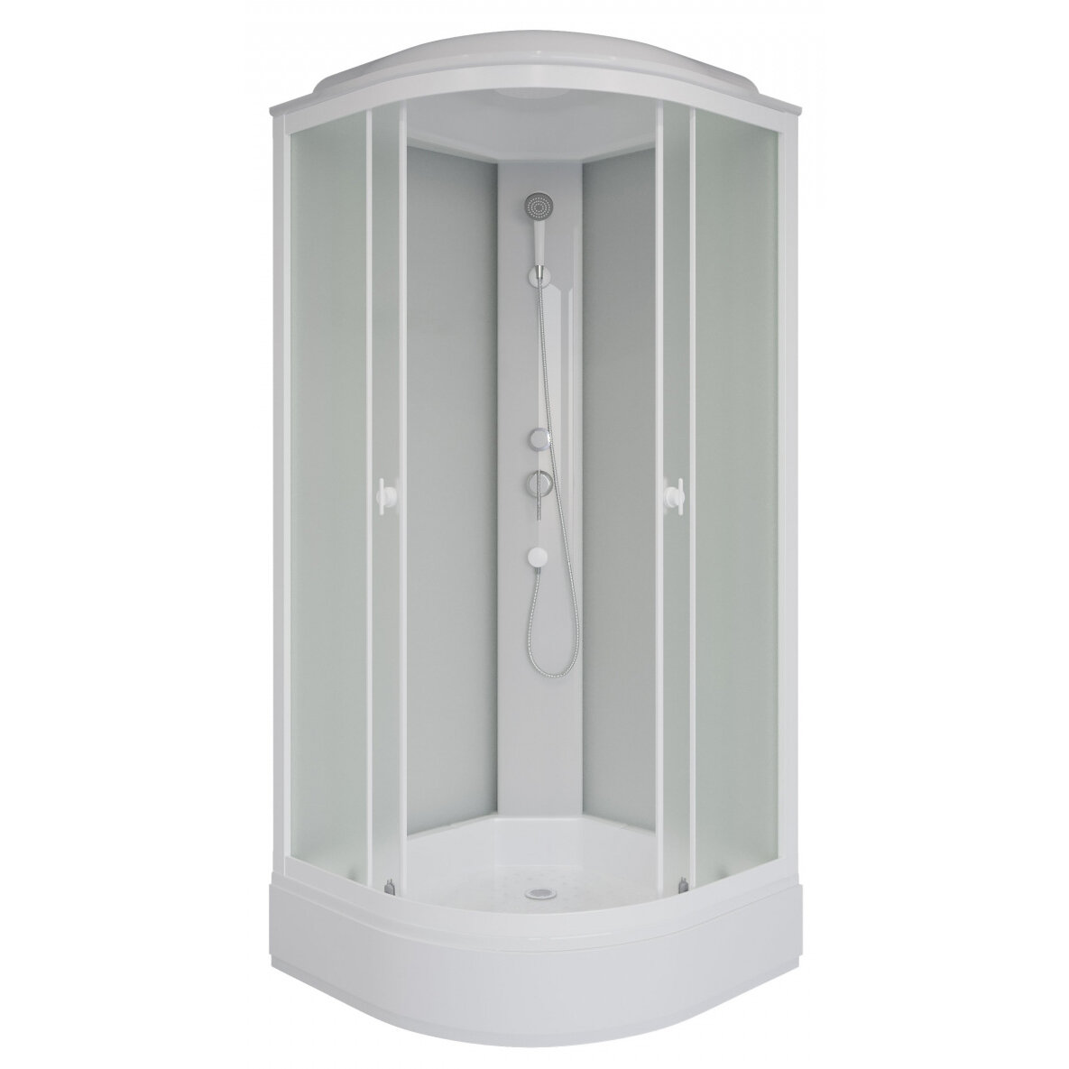 Душевая кабина Niagara Promo 100х100 P100/26/MT