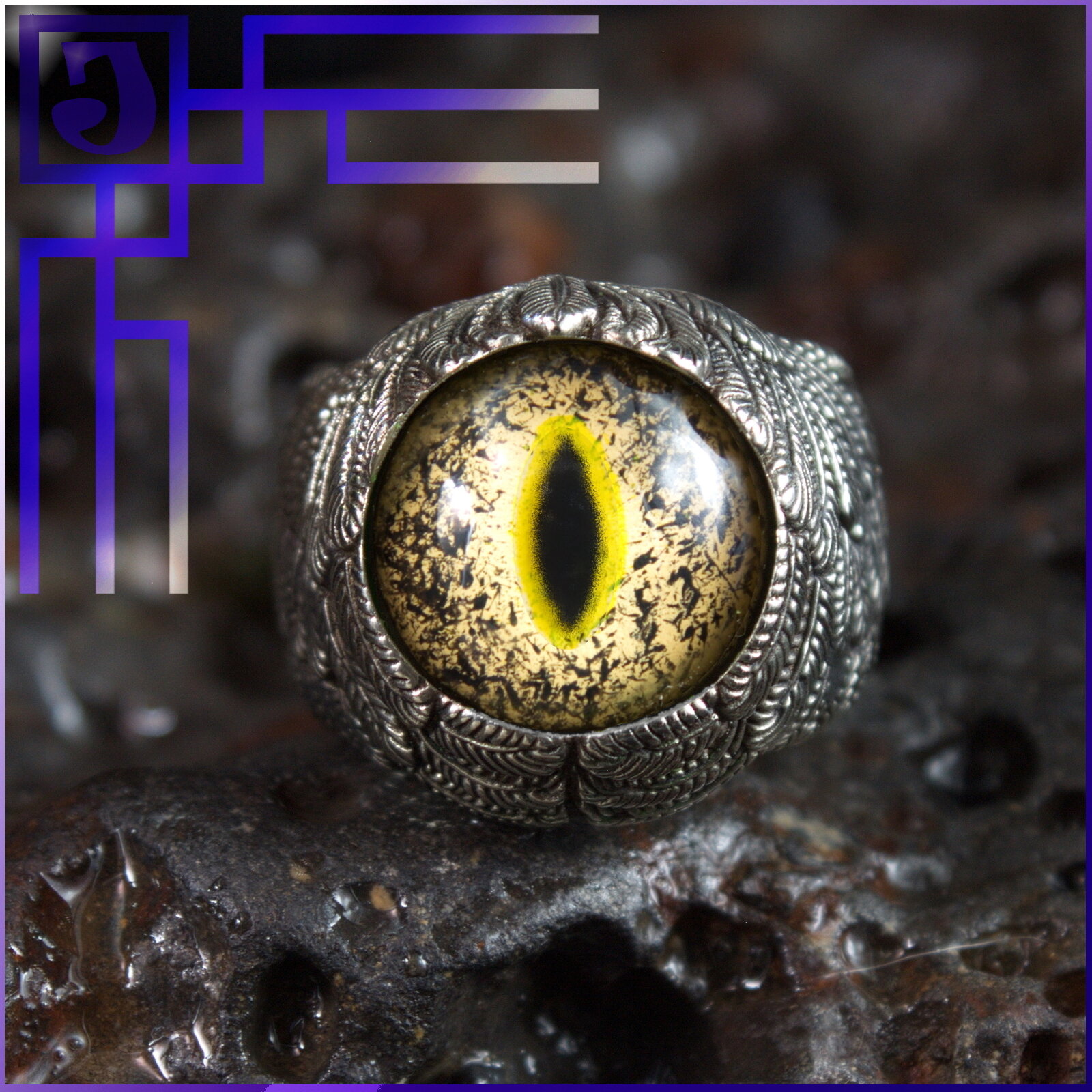 Печатка, стекло