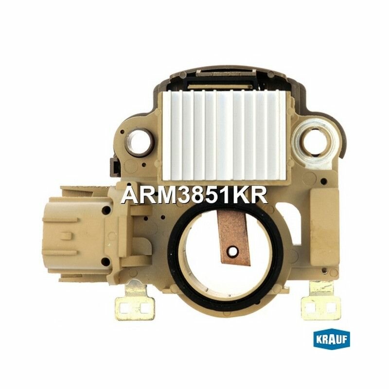 Регулятор генератора для а/м Honda Civic, CR-V, FR-V, Stream, KRAUF ARM3851KR