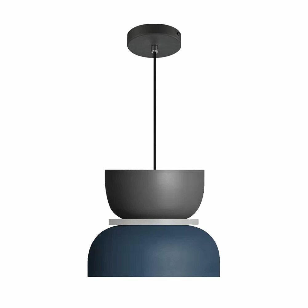 Макарона люстры Алюминий E27