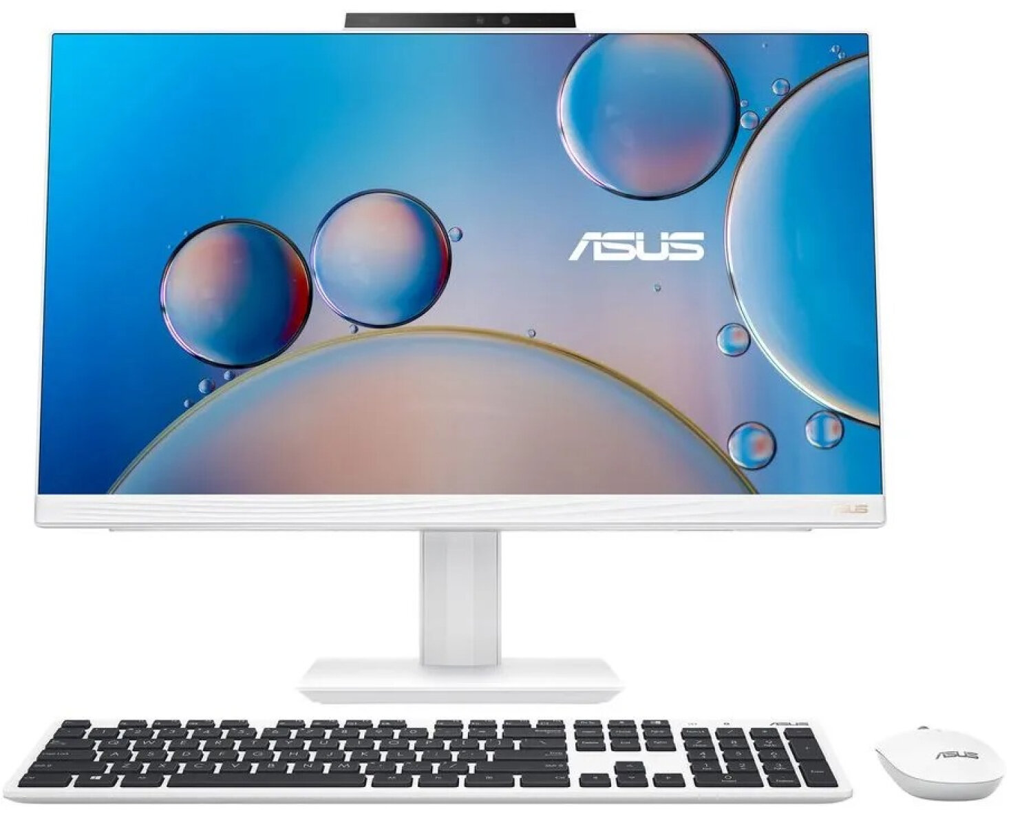 Моноблок ASUS ExpertCenter E5 A5402W A0350-WA0350, I5 (12 ядер), 16GB, SSD 512GB, экран 23,8", белый, без ОС