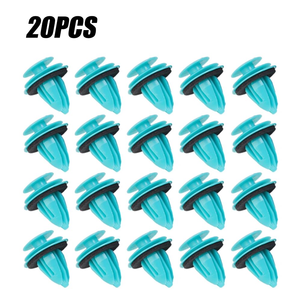 Автомобильный крепежный зажим, автомобильный фиксатор для крыла, розетка для дверной отделки, панель, держатель для отделки двери, фиксатор панели