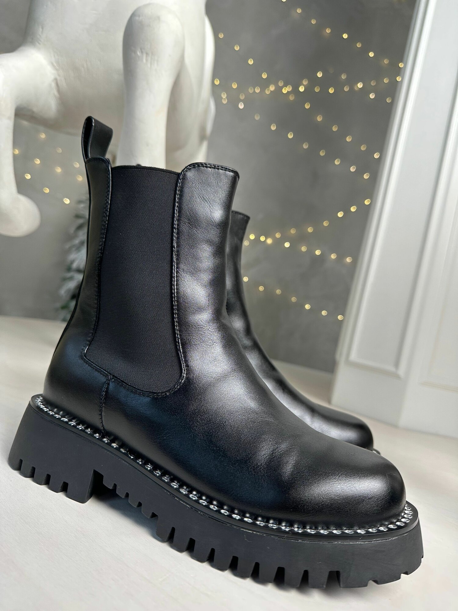 Ботинки челси