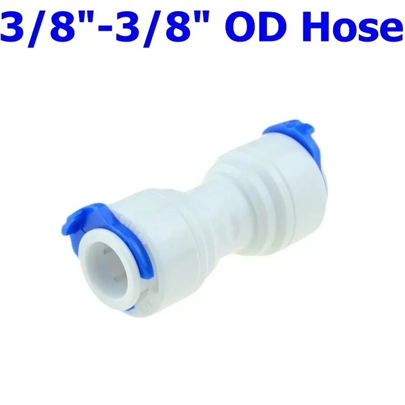 Тройник для воды 3/8" - 3/8" OD, PU