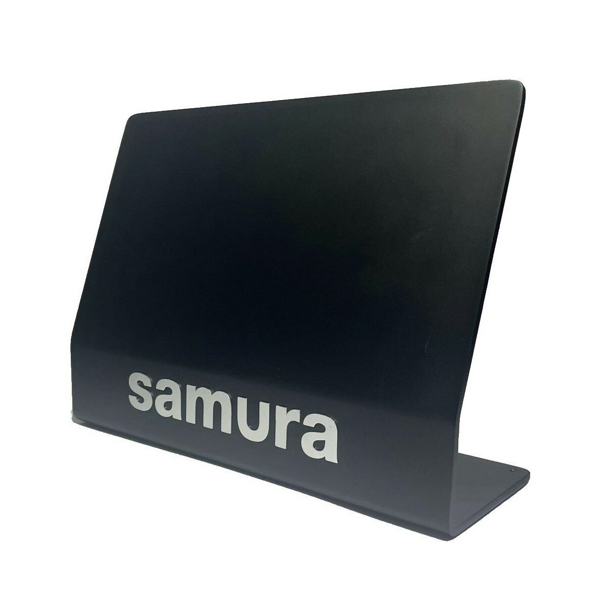 Подставка магнитная для стальных ножей, черная Samura KS-006