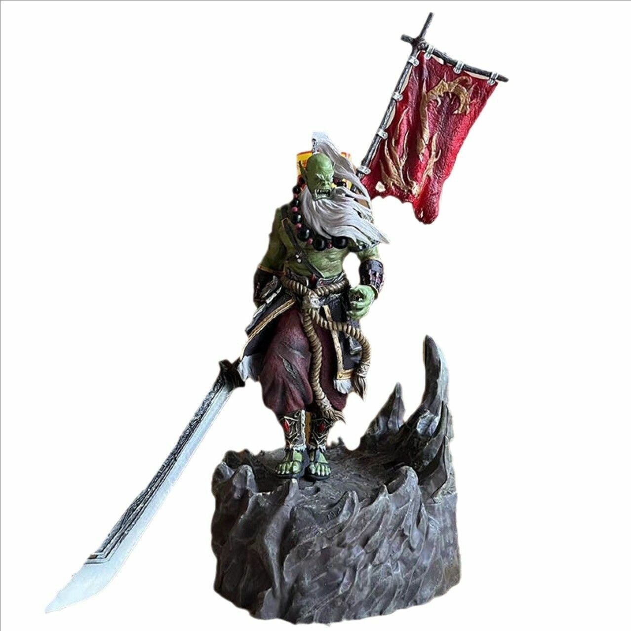 Аниме фигурка Samuro World of Warcraft 40cm