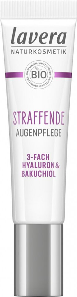 LAVERA БИО крем для контура глаз Белый чай 15 мл
