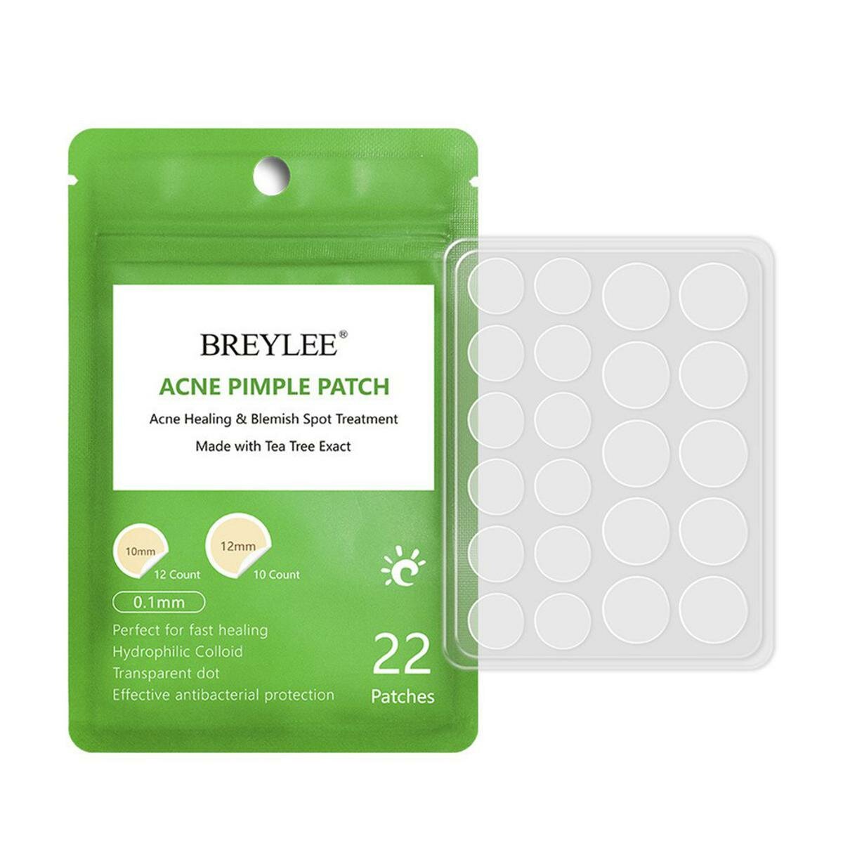 Пластыри от прыщей - пластыри от прыщей, ежедневное использование