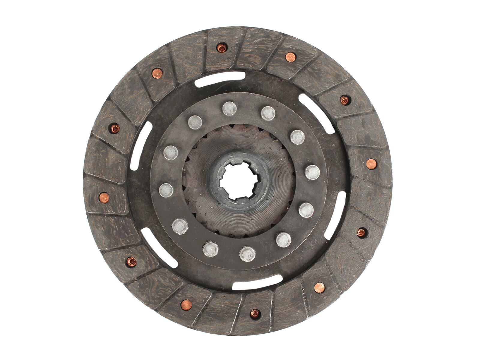 Диск сцепления МТЗ-320 бзтдиа 320-1601130