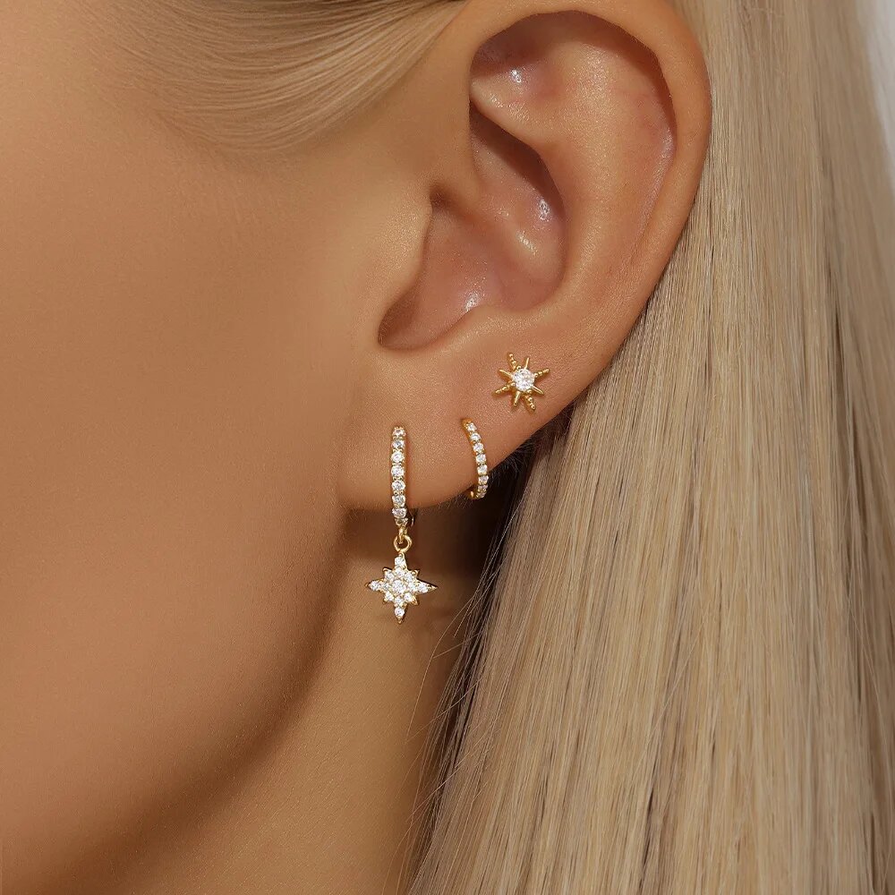 Серьги