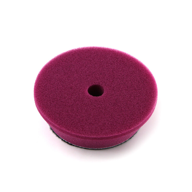 Полировальный круг твердый лиловый Shine Systems DA Foam Pad Purple, 75 мм SS564
