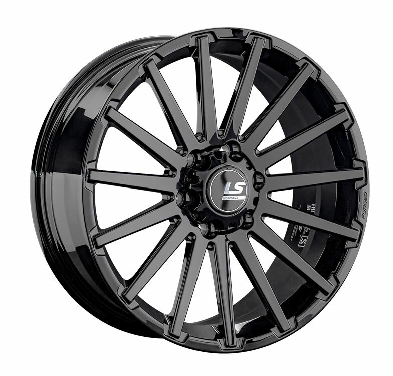 Колесный диск LS FORGED LS FG32 21x8.5" PCD6x139.7 ET50 D95.1BK