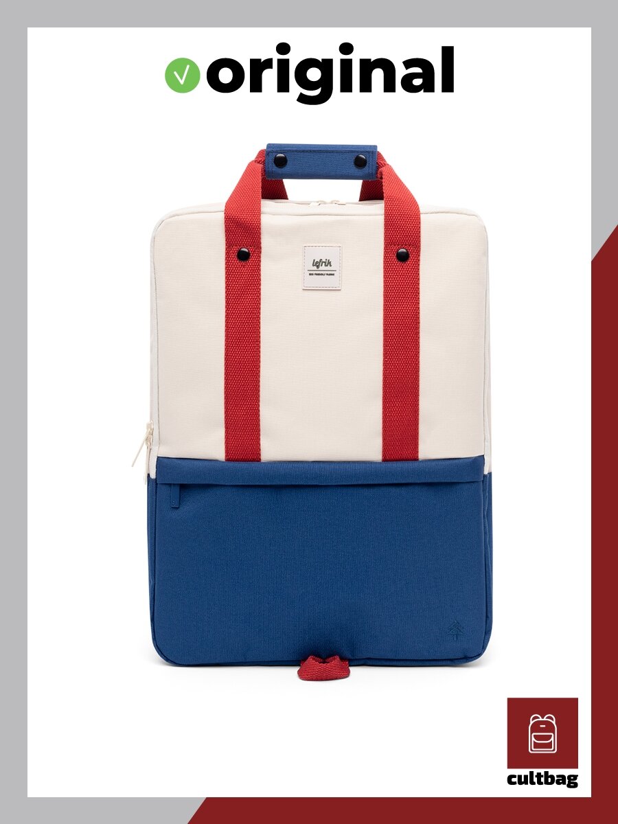 Рюкзак Lefrik Daily 15 Bauhaus Block