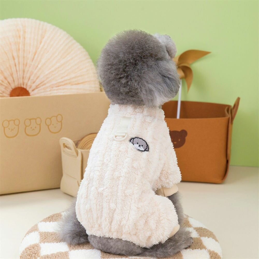 Зимний комбинезон для собак Одежда для чихуахуа