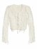 Кардиган Loveshackfancy, размер M, white