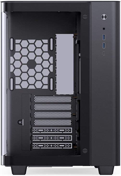 Корпус JONSBO TK-3 Black — фото 1