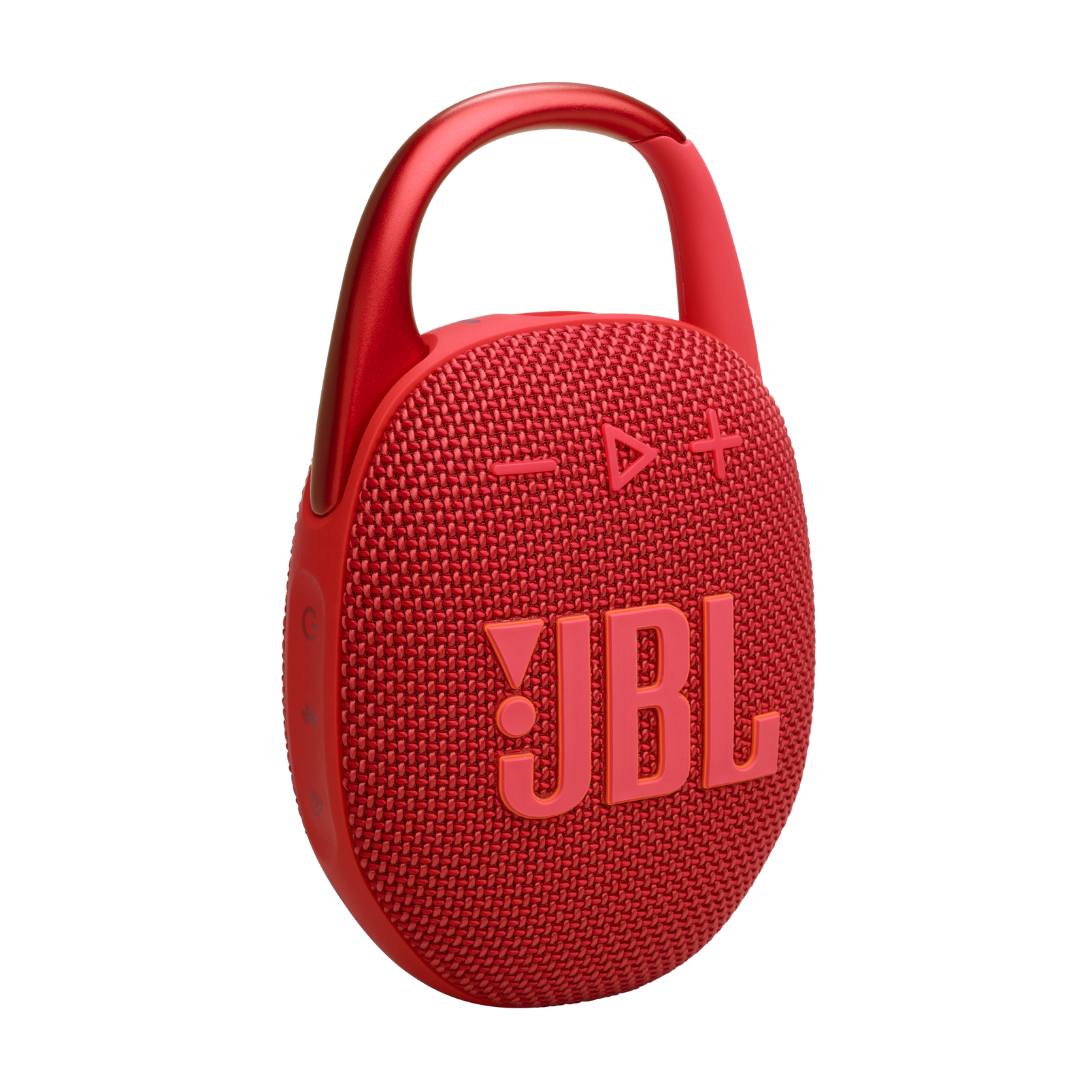 Портативная акустика JBL Clip 5, 7 Вт, красныйПортативная акустика JBL Clip 5, 7 Вт, красный
