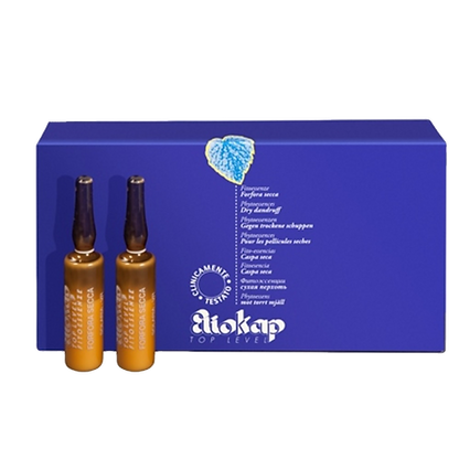 Фитоэссенция «От Сухой Перхоти» (Fitoessenze Forfora Secca) один флакон - 4 мл