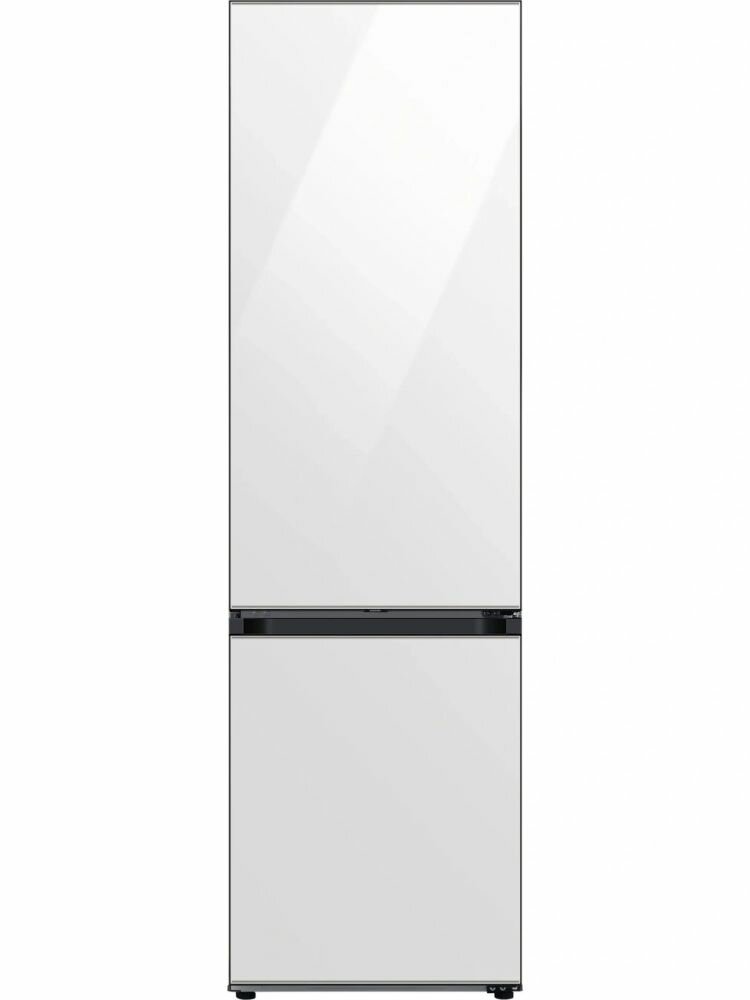 Холодильник Samsung RB38C7B6D12/EF, белый