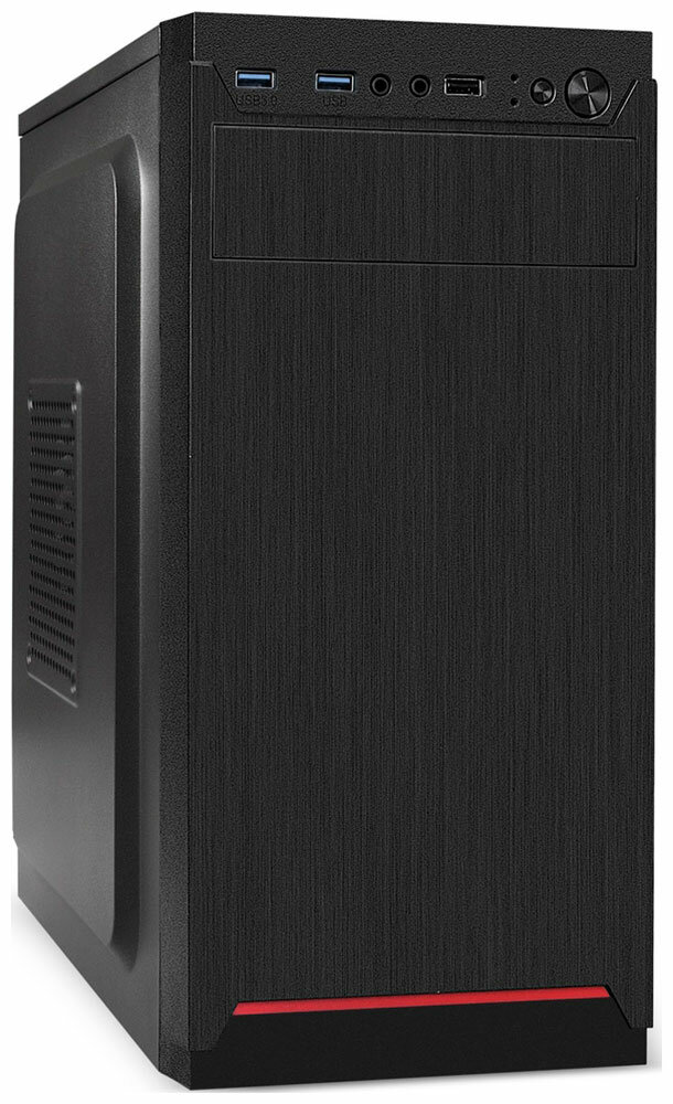 Компьютерный корпус ExeGate BAA-114U2 (EX292356RUS)