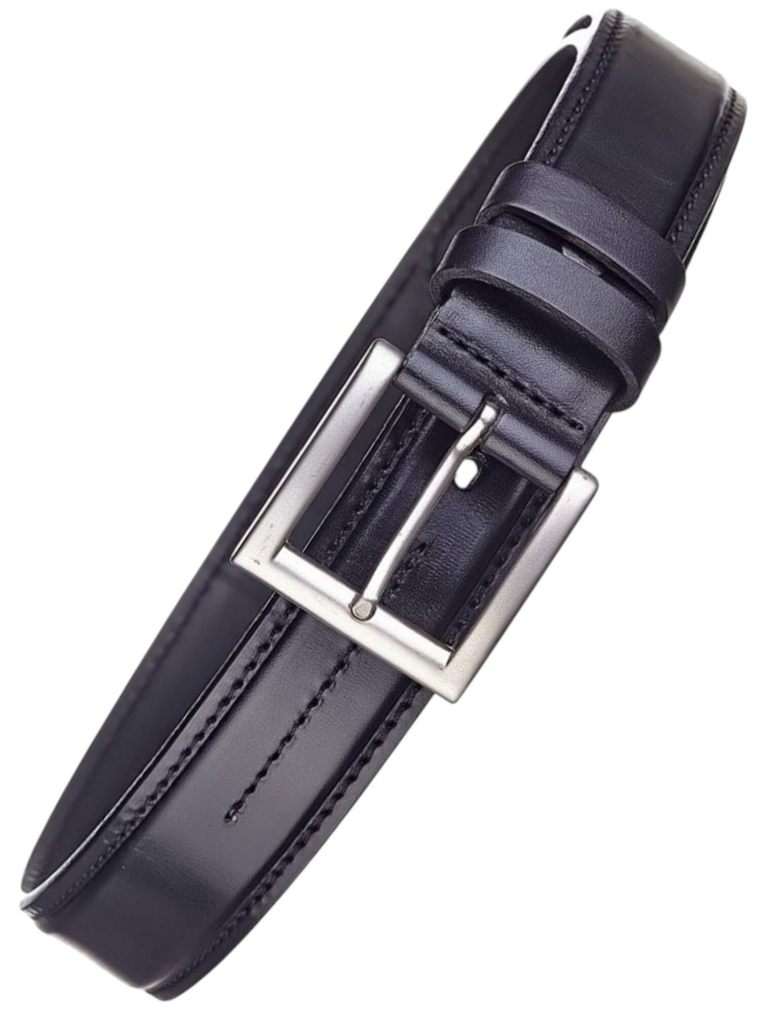 Ремень 35 мм усиленный по всей длине, Stich Profi / Рост 4 (пояс 110-130 см)