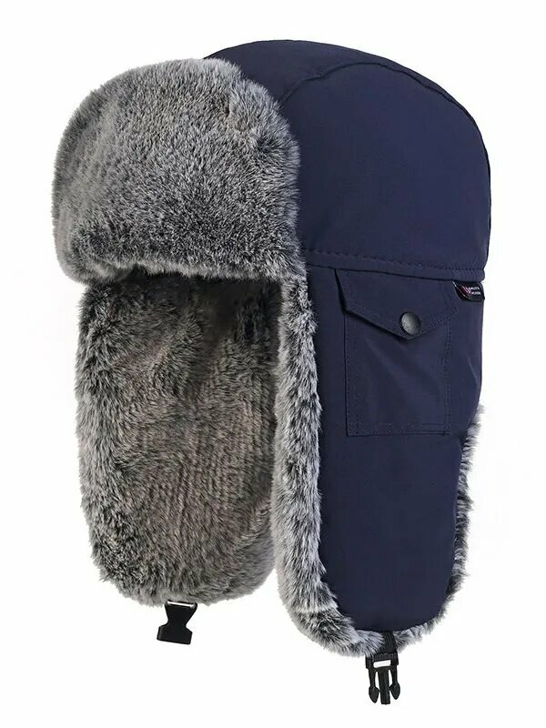 Шапка ушанка Шапка Ушанка