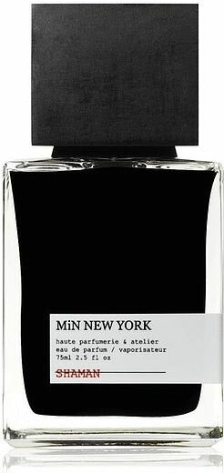 Min new york shaman 75ml парфюмерная вода