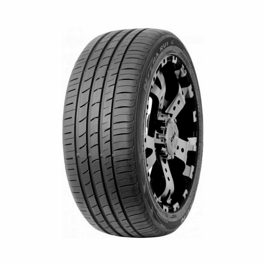 Летняя шина Nexen N'Fera RU1 235/60 R18 103W ZR FR