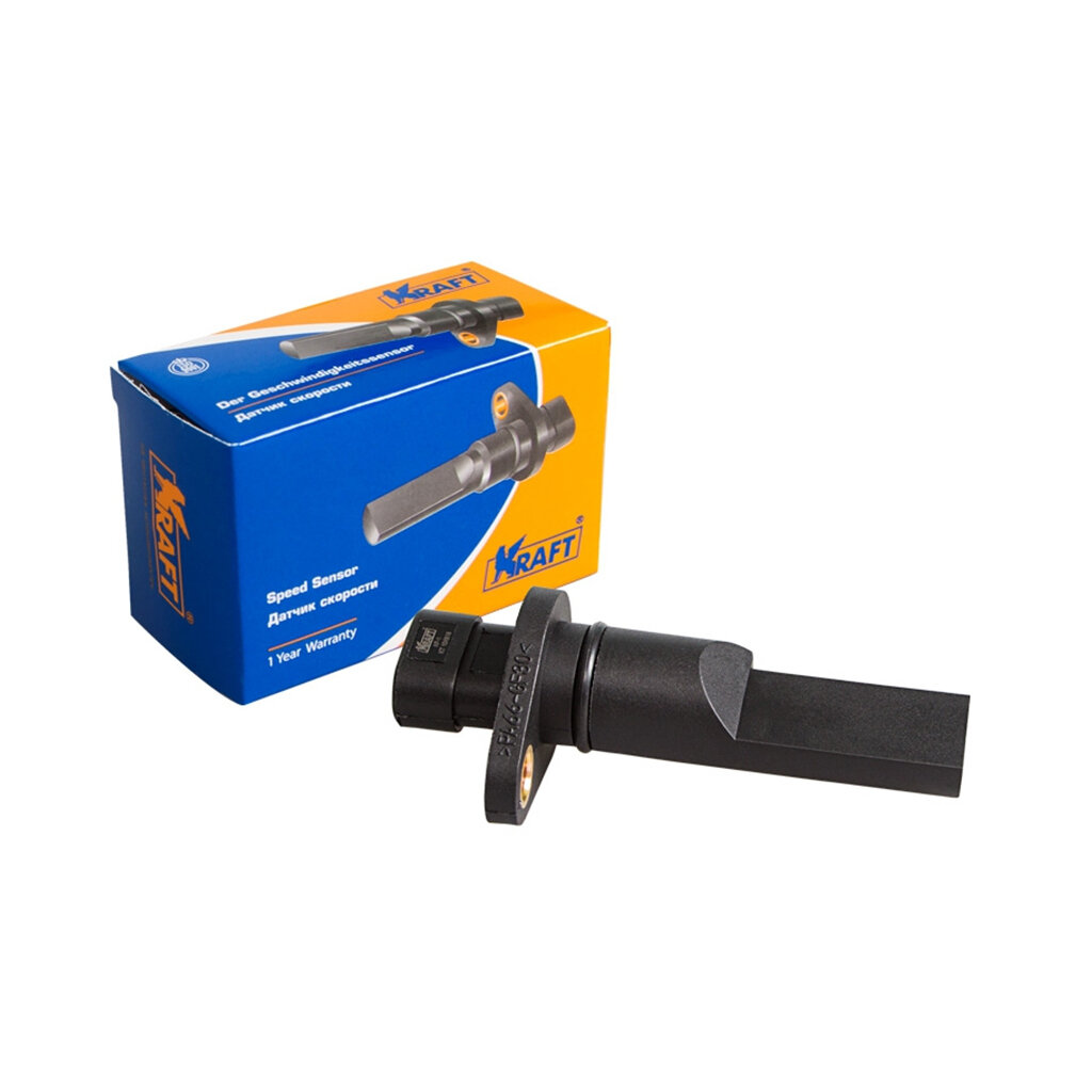 Датчик скорости (1118-3843010-04) для Лада Калина (ВАЗ 1118), KRAFT