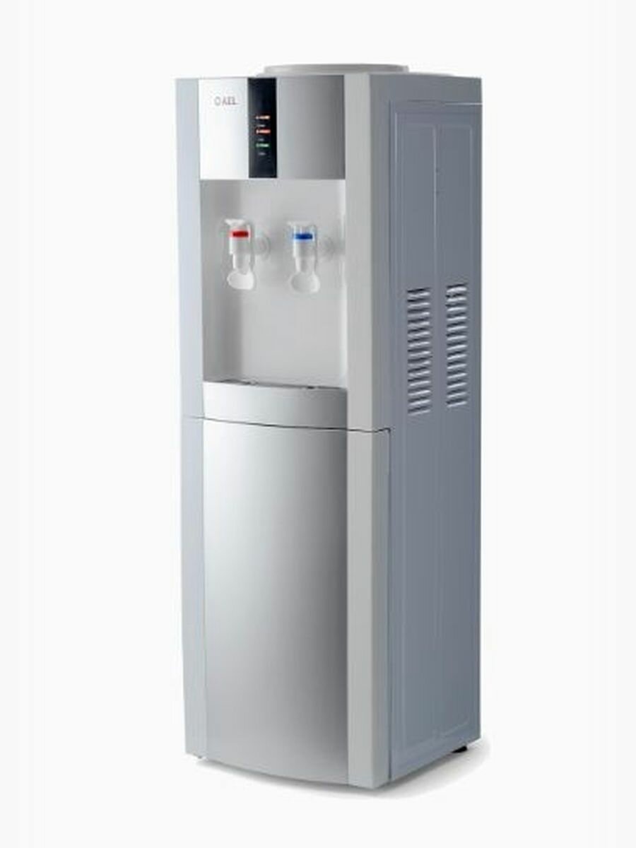 Кулер для воды LD-AEL-47 white/silver