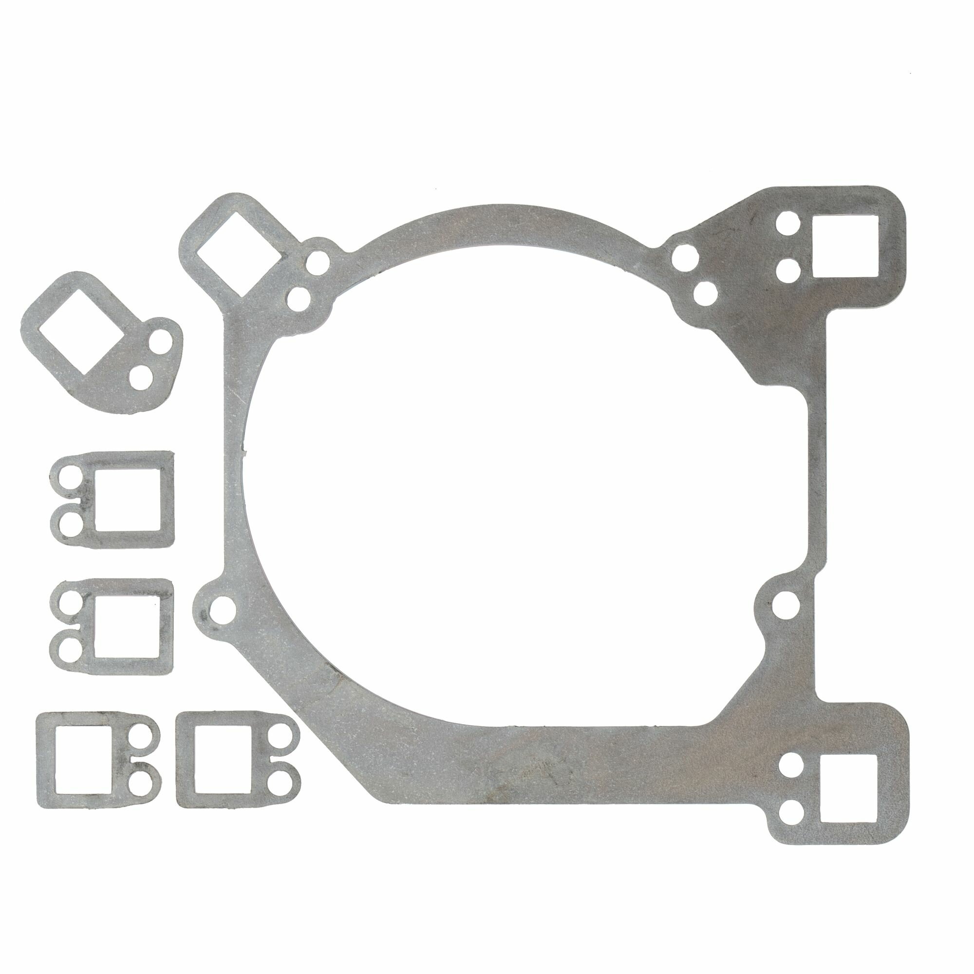 Переходные рамки Kia Cerato 2018-2021 для установки линз Optima Bi-LED с креплением Hella 3R/5R вместо штатных модулей