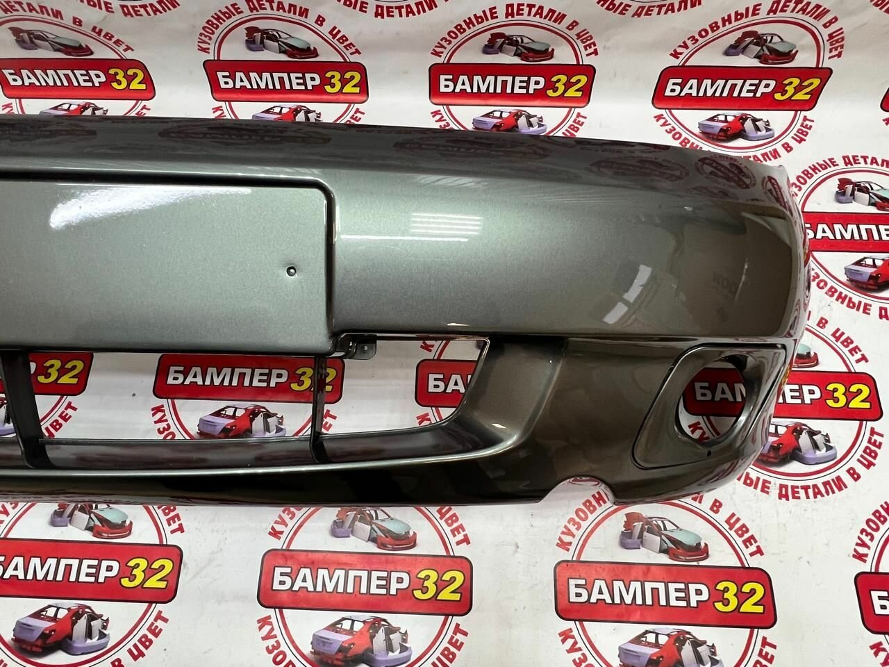 Бампер передний Калина 1117 1118 1119 люкс, Совиньон