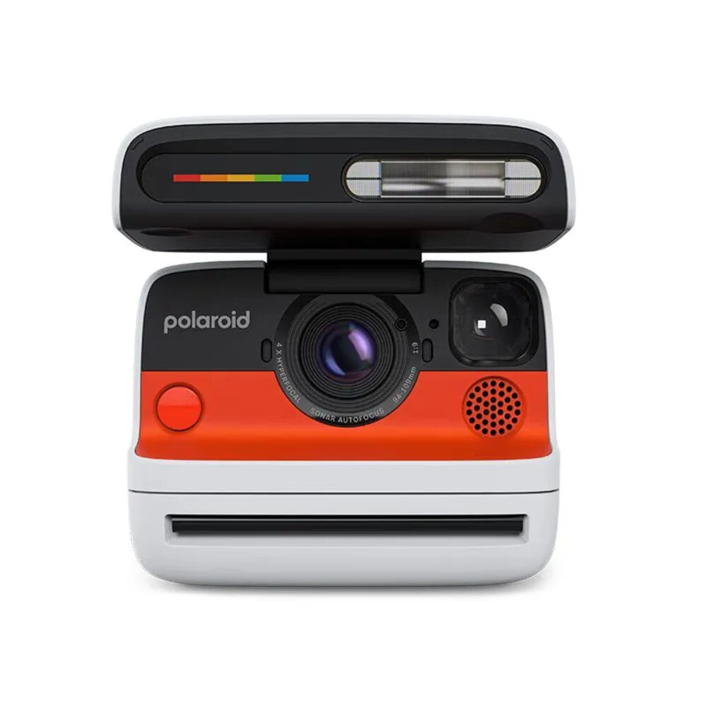 Polaroid Flip Гидролокатор Polaroid С Автофокусом, Камера Для Путешествий, Подарок На Праздник
