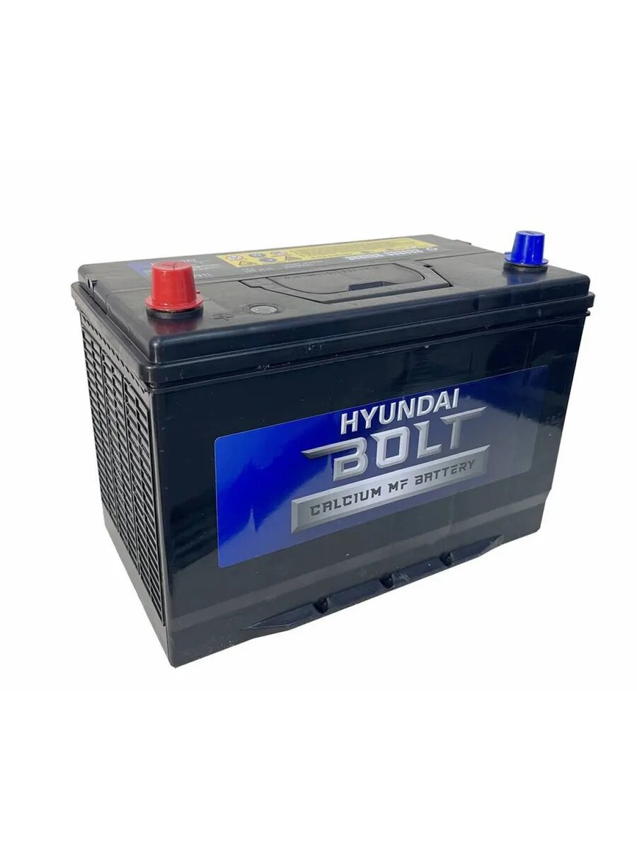 Автомобильный аккумулятор HYUNDAI Bolt Asia 105.1 125D31R