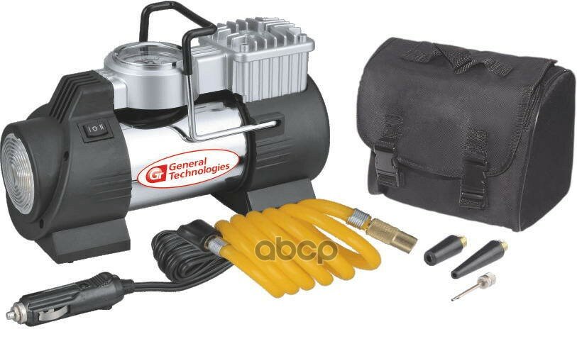 Компрессор General Technologies GT-AC401BL (40 л/мин) /8 General Technologies /gt-ac401bl/ General Technologies арт. GTAC401BL