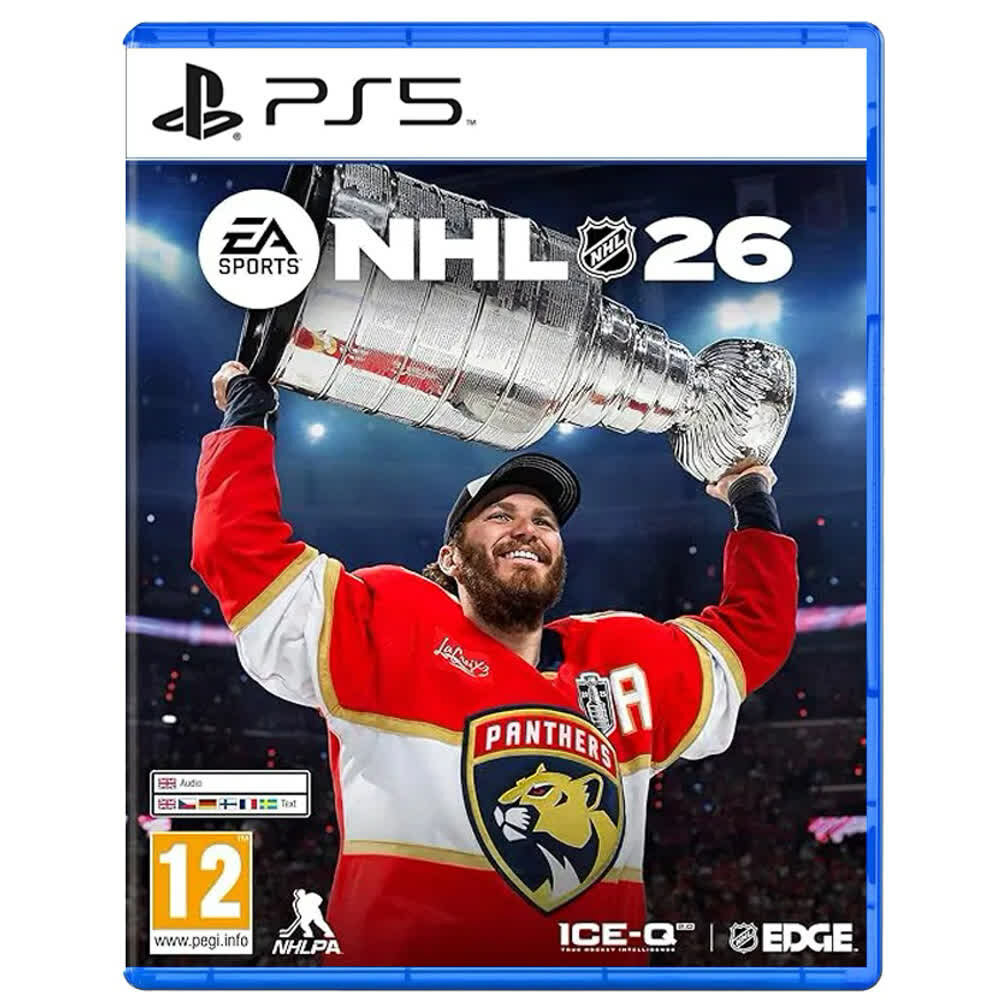 EA Sports NHL 26 [PS5, английская версия]