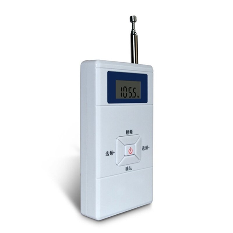 Мини беспроводной FM-передатчик 70 МГц-108 МГц аудио стерео конвертер