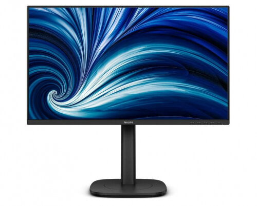 Монитор Philips 24B2U3301D 24.1" черный