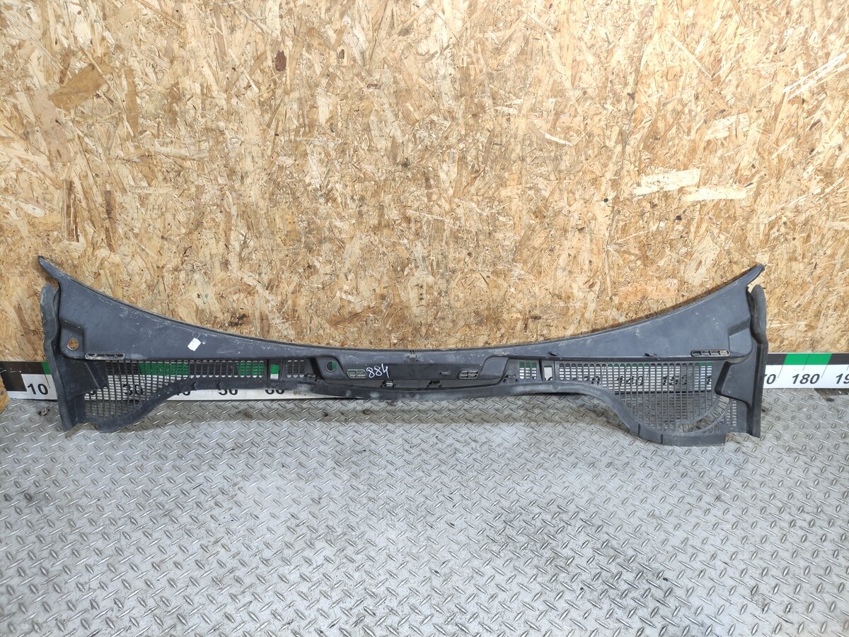 Жабо RENAULT Logan 2005 2014 1Z1819415F