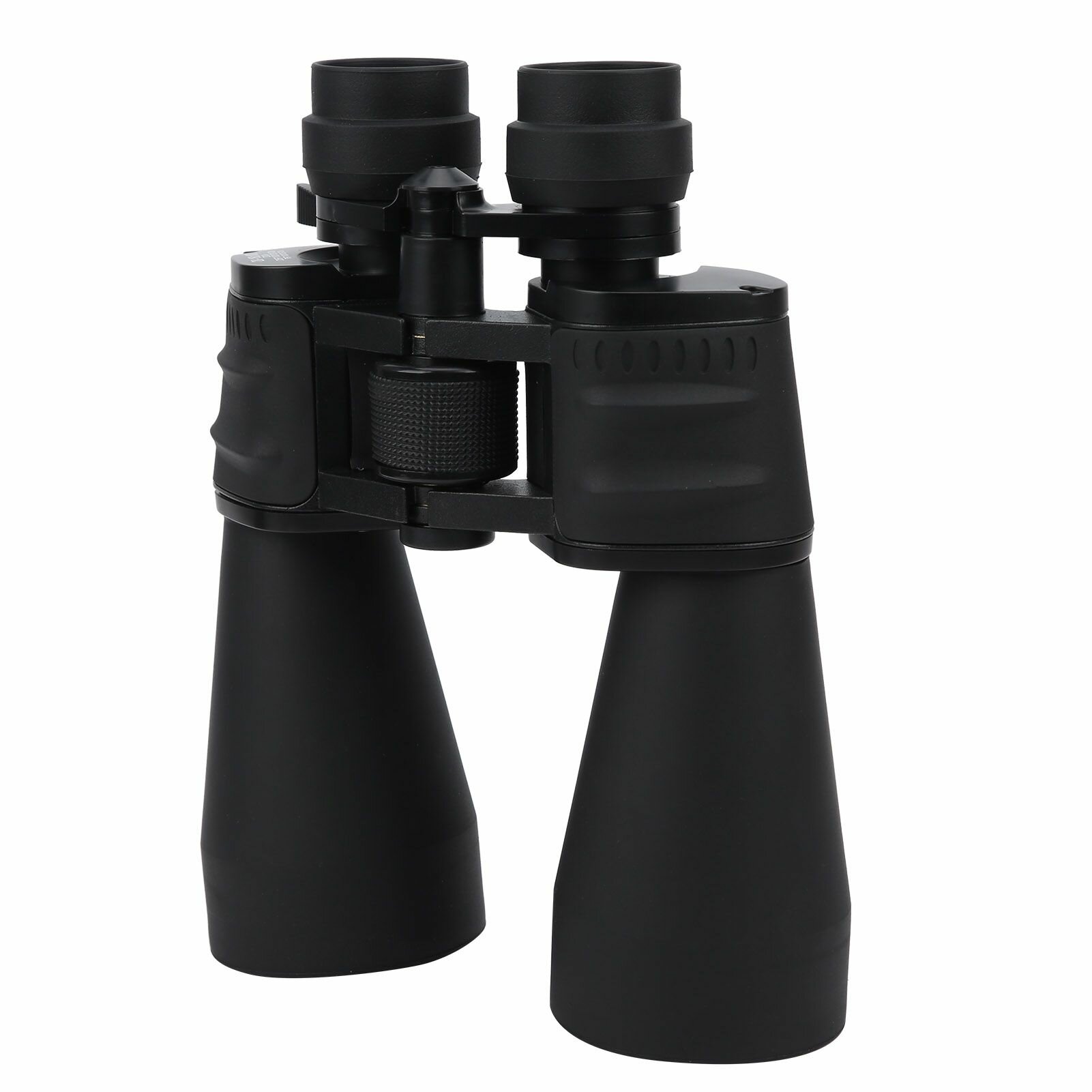 Бинокль HD с низкой освещенностью 20-180X100 для ночного видения, подходит для наблюдения за птицами, цвет черный