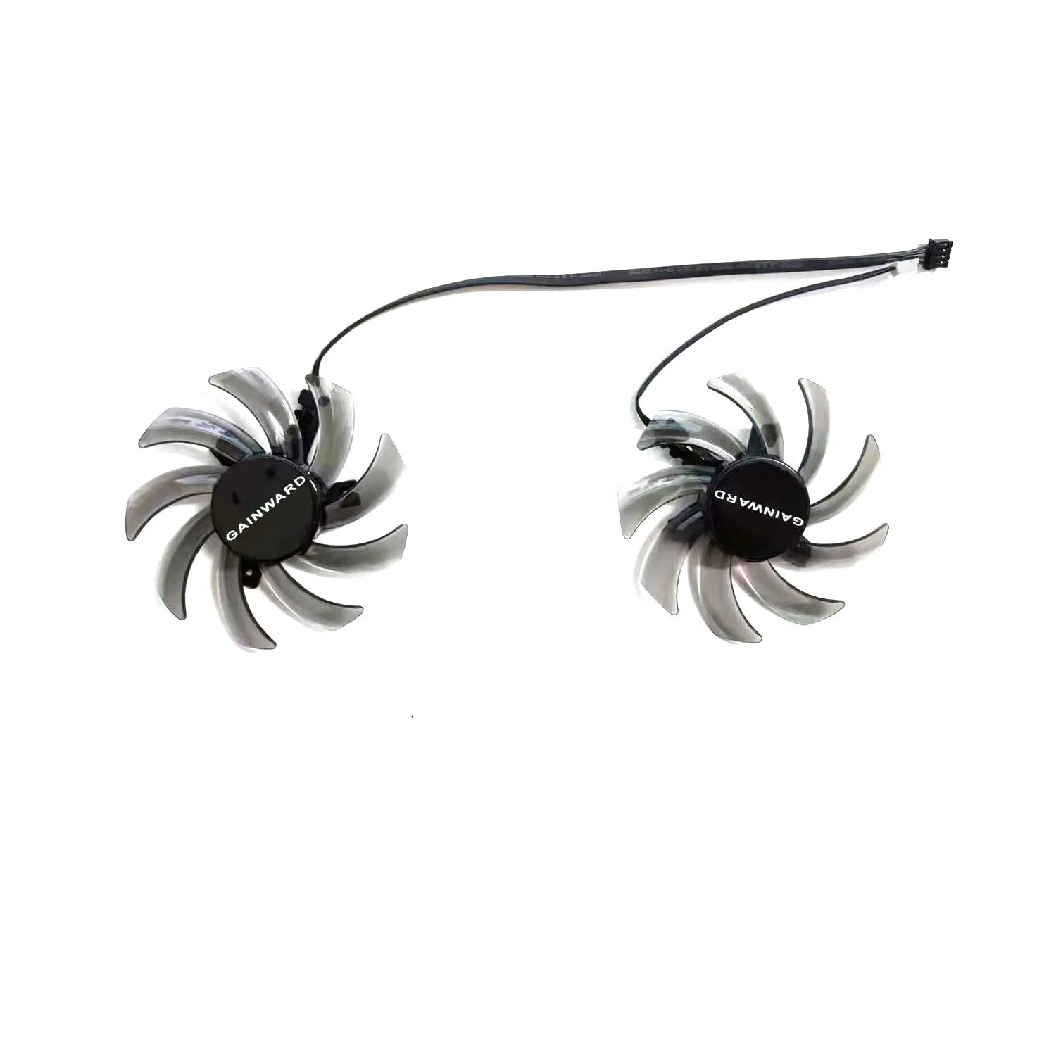 Вентилятор для видеокарты kankeirr GA91S2U FDC10H12S9-C 85 мм 2 FAN