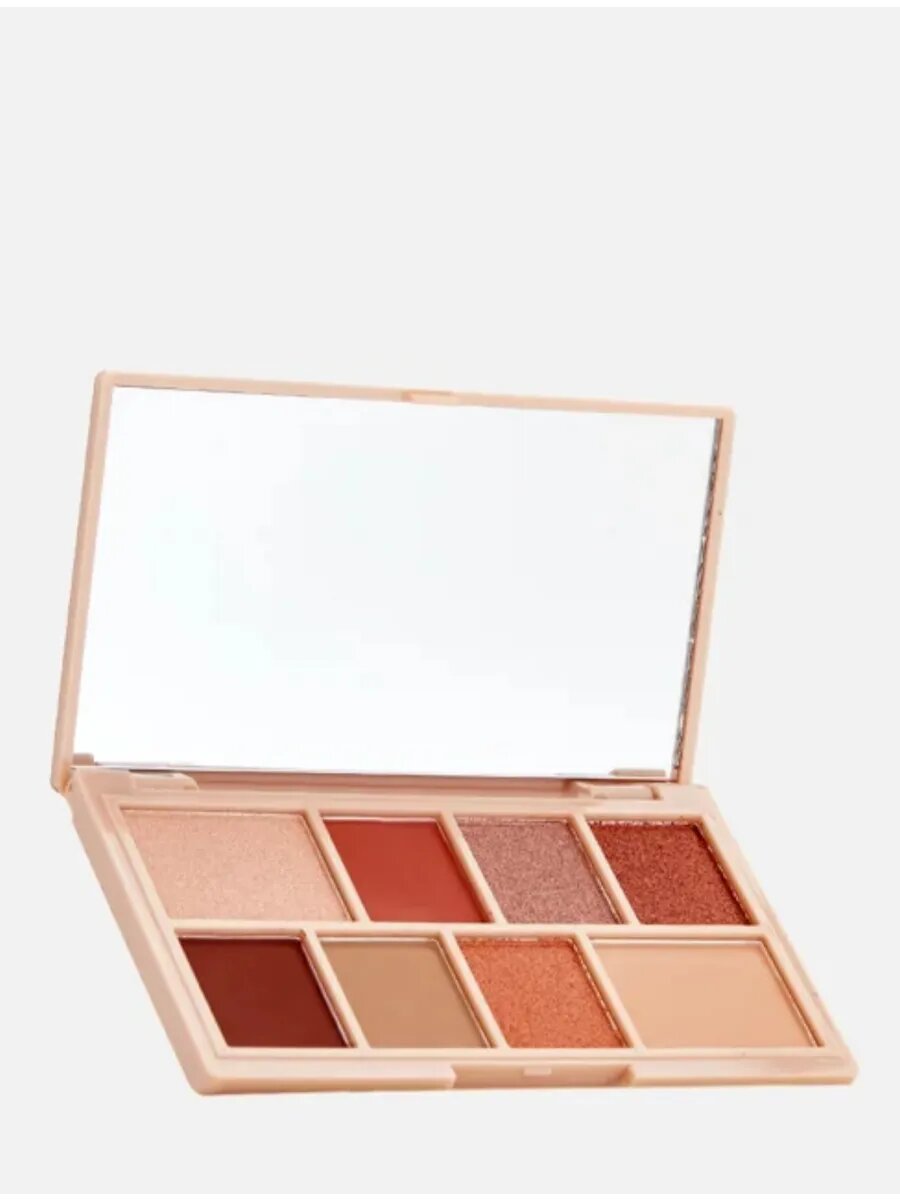 Палетка теней I HEART REVOLUTION mini chocolate palette Hazelnut Cream
