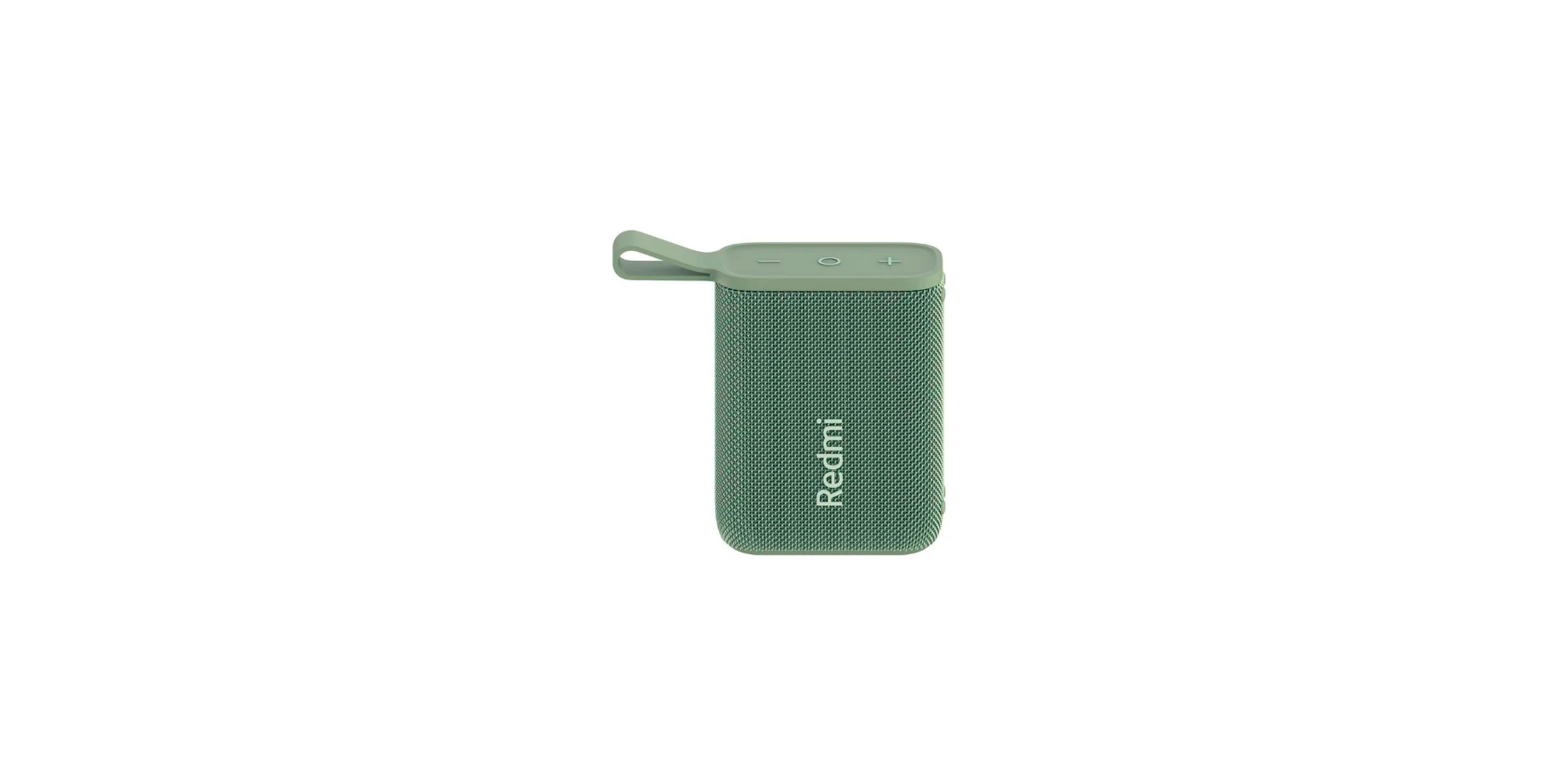 Беспроводная колонка Redmi Bluetooth Speaker (ASM11A) Green, 800 мАч, 4 Вт, IP67
