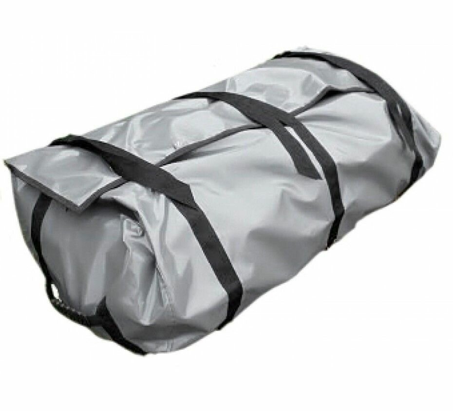 Сумка лодочная упаковочная из ткани ПВХ для лодок ПВХ 290-340 см.